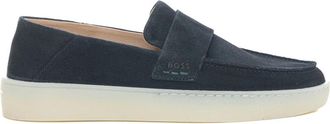 HUGO BOSS Homme, Chaussures, Bleu, Taille: 40 EU Randal-Loaf Loafer