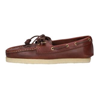 Clarks Godney Boat W - - Shoes - Damen - Braun - 38 EU