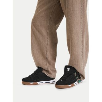 DC Sneakers DC Shoes EO-COMMAND DC02220007 Schwarz