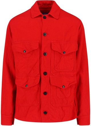 Junya Watanabe Blazer - Rouge
