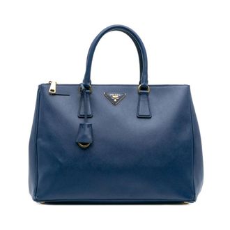 Prada Damen, Pre-Owned, Blau, ONE SIZEGr&ouml;&szlig;e