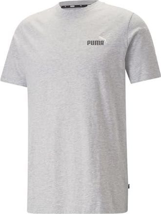 Puma Puma T-Shirt Unisexe ESS+ 2 Col Small Logo Tees