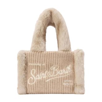 MC2 Saint Barth Mini Vanity - - Bags - Damen - Beige - ONE SIZE