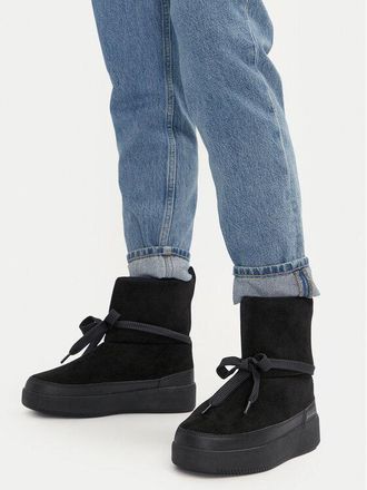 Napapijri Schneeschuhe NP0A4IKG Schwarz