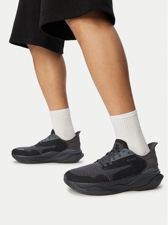 Clarks Sneakers Clarks Pace 26184667 Schwarz