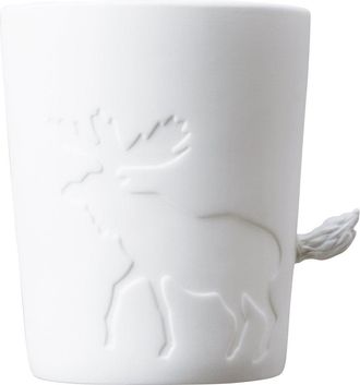 Kinto Tasse - Teebecher - Mugtail - Elch - Teelicht