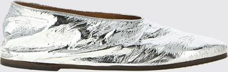 Mars&egrave;ll Ballerine MARS&Egrave;LL Femme couleur Argent