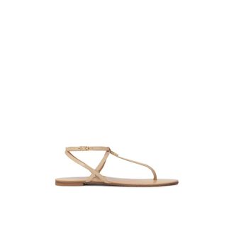 Kazar Flache beige Sandalen - - Shoes - Damen - Beige - 35 EU