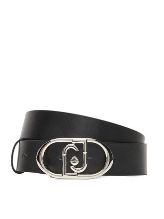 Liu Jo G&uuml;rtel Hips Belt 3,5 Cm AF5242 P0062 Schwarz