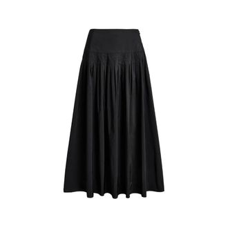 Ralph Lauren Damen, R&ouml;cke, Schwarzk, SGr&ouml;&szlig;e