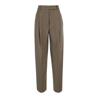 R&oacute;he Damen, Hosen, Braun, SGr&ouml;&szlig;e