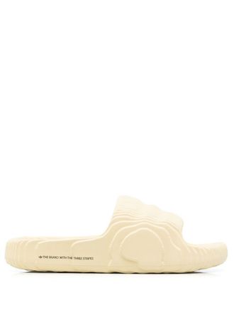 adidas Adilette 22 Pantoletten - Nude