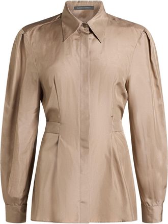 Alberta Ferretti TOPS - Hemden auf YOOX.COM