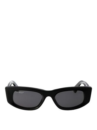 Off-white Lunettes De Soleil - Noir