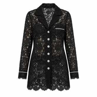 Dolce & Gabbana Blouses - Femme - Blouses et Chemises - Noir - Taille: 36 FR