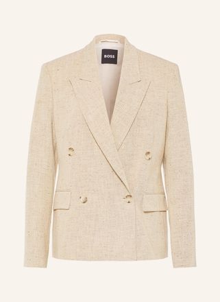 HUGO BOSS Blazer Jaleto beige
