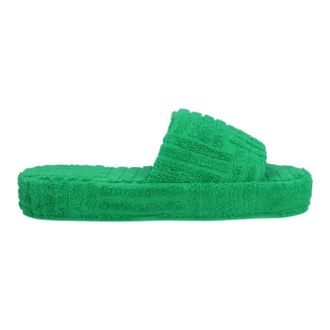 Bottega Veneta Damen, Schuhe, Gr&uuml;n, 36 EUGr&ouml;&szlig;e