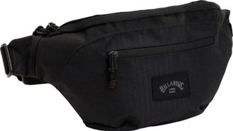 Billabong Billabong - Bali G&uuml;rteltasche f&uuml;r Herren, Schwarz, Einheitsgr&ouml;&szlig;e