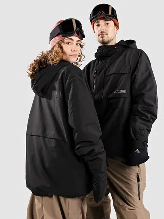 L1 Premium Outerwear Rankin Jacke black