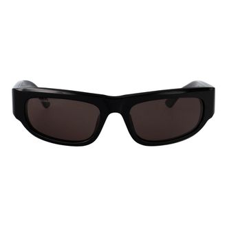 Balenciaga Stylische Sonnenbrille f&uuml;r jedes Outfit - - Accessories - unisex - Schwarzk - 56 MM