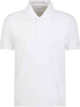 Seidensticker Polo piqué pour homme - Coupe régulière - Repassage facile - Col polo - Manches courtes - 100 % coton