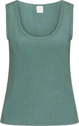 Marella Femme, Tops, Vert, Taille: 42 FR Mlmorata Top