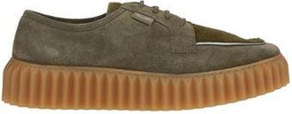 Voile Blanche CHAUSSURES - Chaussures &agrave; lacets sur YOOX.COM