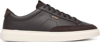 HUGO BOSS Sneakers Kieran 50568536 Braun