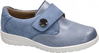 Solidus Damen, Schuhe, Blau, 36 1/2 EUGr&ouml;&szlig;e