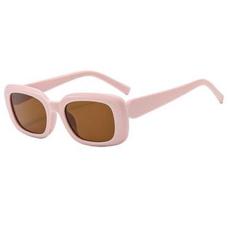 Generic Lunettes De Soleil Dext&eacute;rieur For Hommes, For Femmes, Sport Et Conduite(Pink)