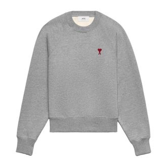 Ami Herren, Sweatshirts & Hoodies, Grau, XLGr&ouml;&szlig;e