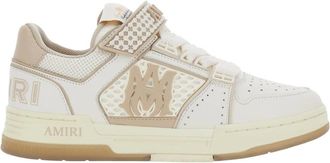 Amiri Homme, Chaussures, Blanc, Taille: 45 EU MA Skyline Baskets
