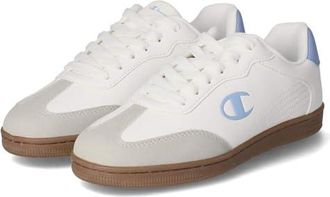 Champion Baskets Prestige pour gar&ccedil;on, Blanc WW030, 39 EU