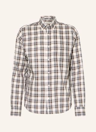 GANT Hemd Regular Fit beige
