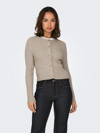 Only Strickjacke ONLKATIA LS BUTTON CARDIGAN NCA KNT