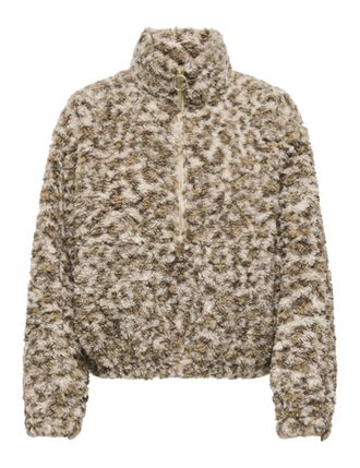 Only Onlxena L/S Teddy Box SWT