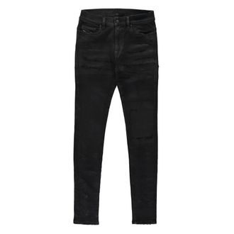 Diesel D-Amny-y Skinny Jeans - - Jeans - Herren - Schwarzk - W27