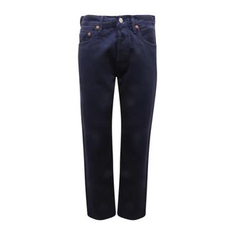 Levi's 501 Garment-dyed Denim Hosen - - Jeans - Herren - Blau - W30