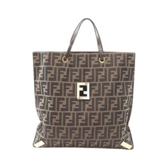 Fendi Damen, Pre-Owned, Braun, ONE SIZEGr&ouml;&szlig;e