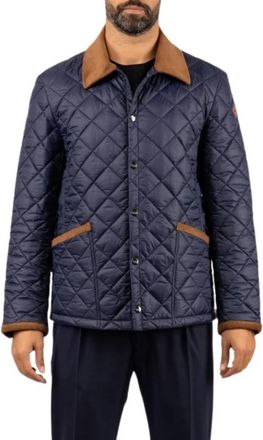 Husky Oscar Blouson - - Jackets - Herren - Blau - S