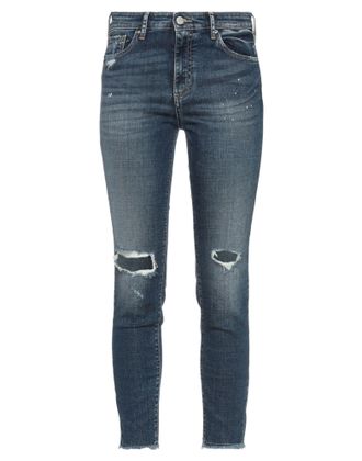 A|X Armani Exchange HOSEN & R&Ouml;CKE - Jeanshosen auf YOOX.COM