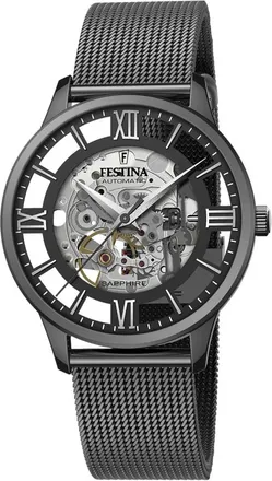 Festina Herren, Accessories, Grau, ONE SIZEGröße