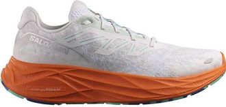 Salomon Herren Laufschuhe SHOES AERO GLIDE 2 White/Chert/Electg