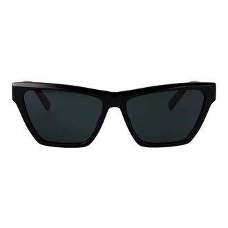 Saint Laurent M103 Sonnenbrille - - Accessories - Damen - Schwarzk - 58 MM