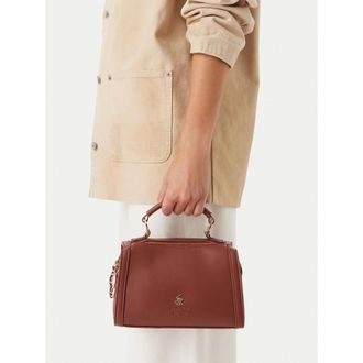 Beverly Hills Polo Club Handtasche Beverly Hills Polo Club EO-BHPC-C-019-10 Hellbraun