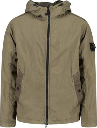 Stone Island Jacke 4100001 Crinkle Reps Ny