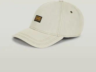 G-Star Originals Baseball Cap - Hellblau - Herren