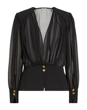 Elisabetta Franchi TOPS - Hemden auf YOOX.COM