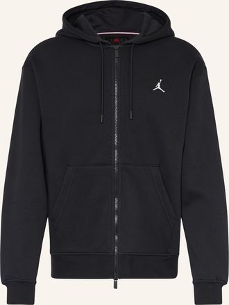 Nike Jordan Sweatjacke Jordan Brooklyn Fleece schwarz