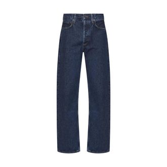 A Gold E Femme, Jeans, Bleu, Taille: W28 Kelly Jean